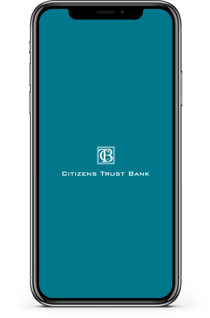 Online, Mobile and Digital Solutions - Citizens Trust Bank